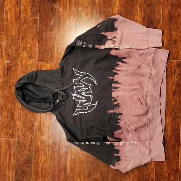 WAVY | Shirts | Wavy Hoodie | Poshmark